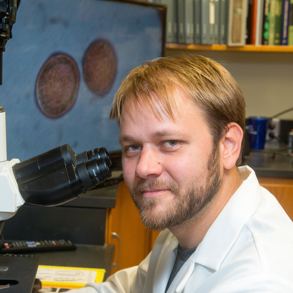 Dr. Kevin Korus | Doctor of Plant Health | Nebraska