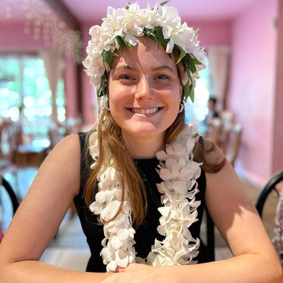 Lilly Buchholz | Doctor of Plant Health | Nebraska